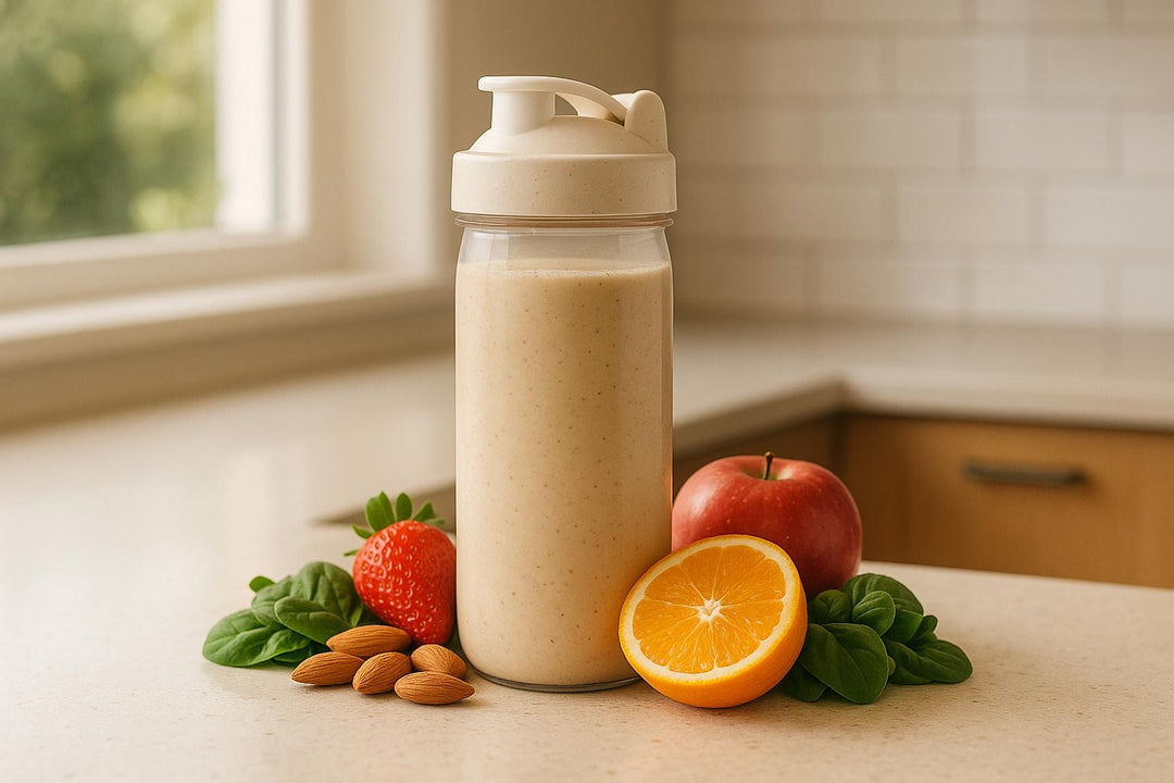 Ultimate Guide to Portable Meal Shakes – BLENDi
