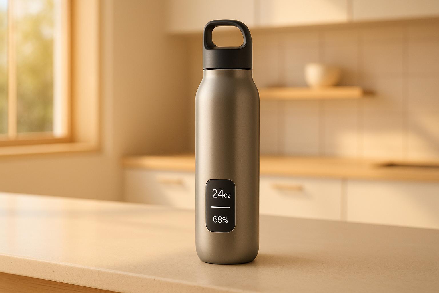 Ultimate Guide to Smart Hydration Monitoring – BLENDi