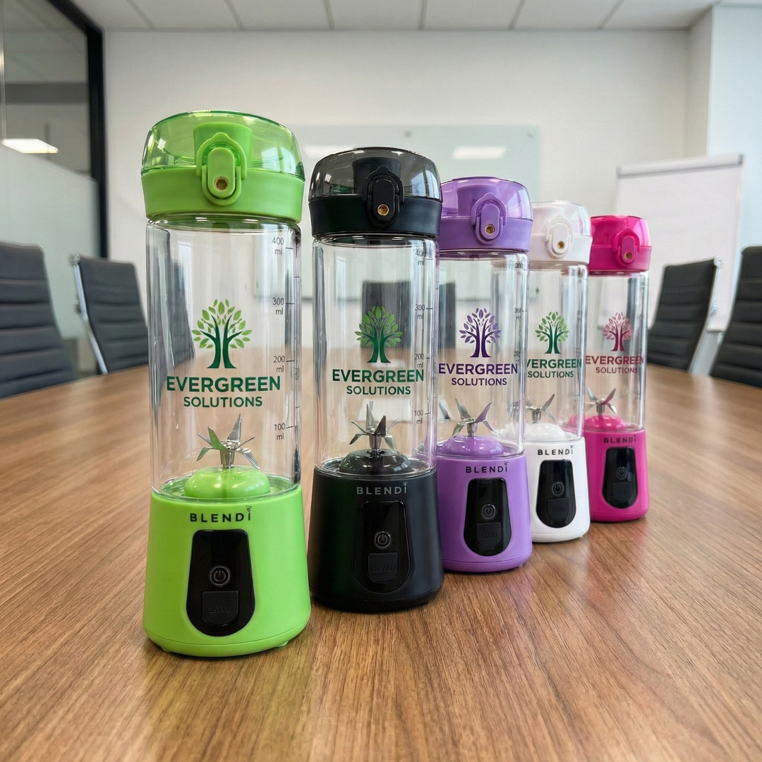 Where to Find Bulk Promo Items with Logo Printing Services – BLENDi