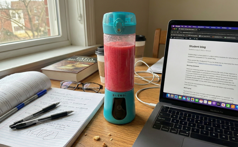 Healthy Fruit Smoothie Recipes for Your Portable Blender (Quick & Easy ...