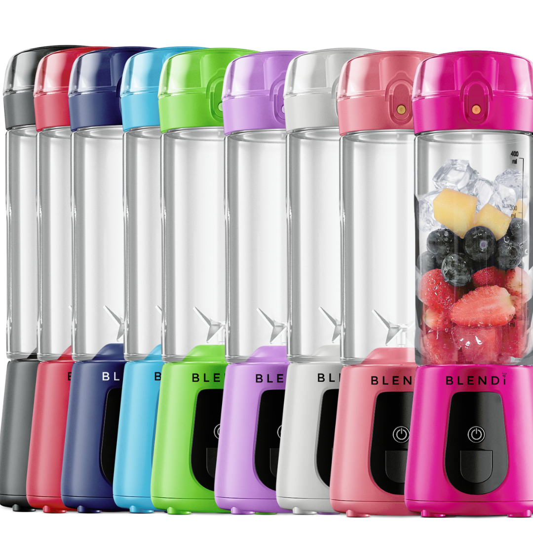 Trendy BLENDi doesn’t just blend in