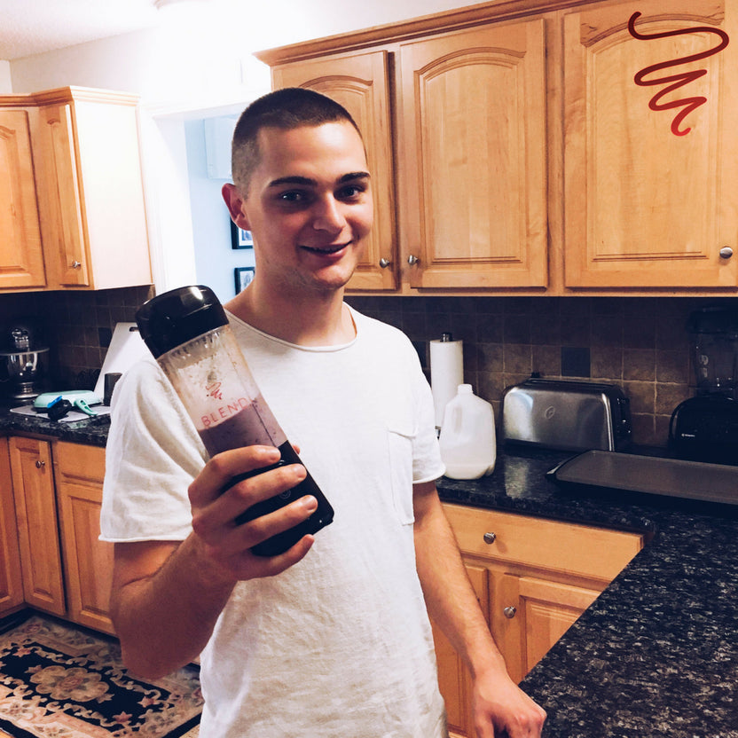 BLENDi - The First & Largest Portable Blender Juicer