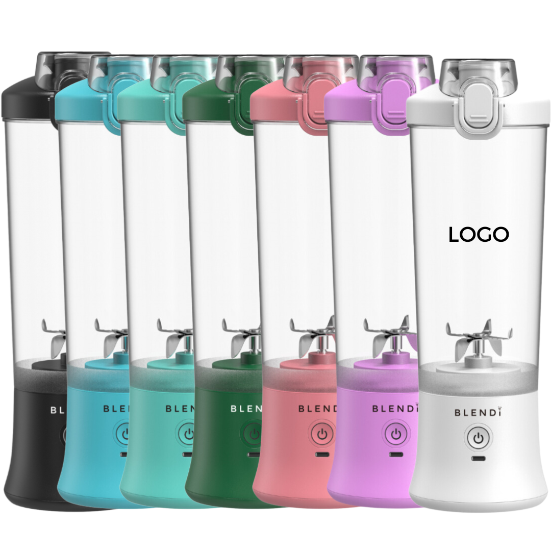 Promotional Info – BLENDi