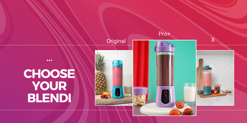 BLENDi Collection