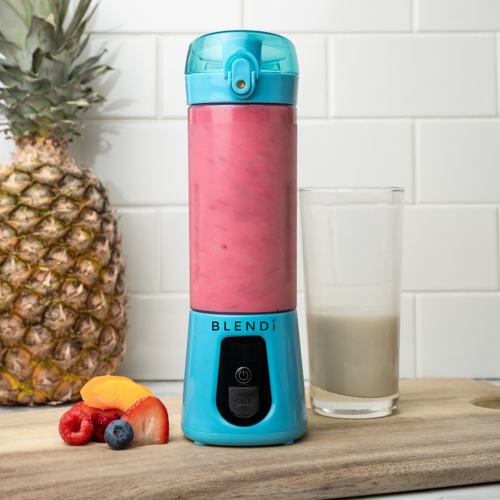 How to Use – BLENDi