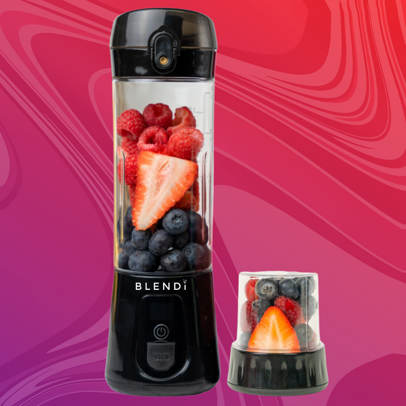 Pro+ Portable Blender (17oz) – BLENDi